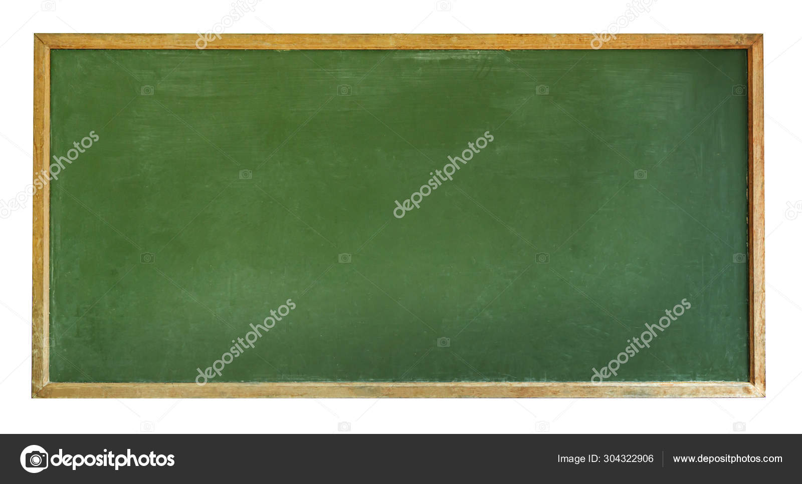 Green Chalkboard Wallpaper