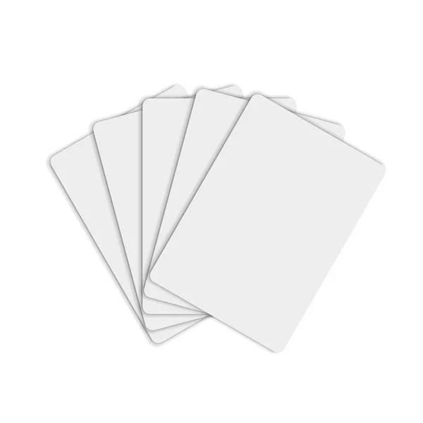 100,000 Cards mockup Vector Images | Depositphotos
