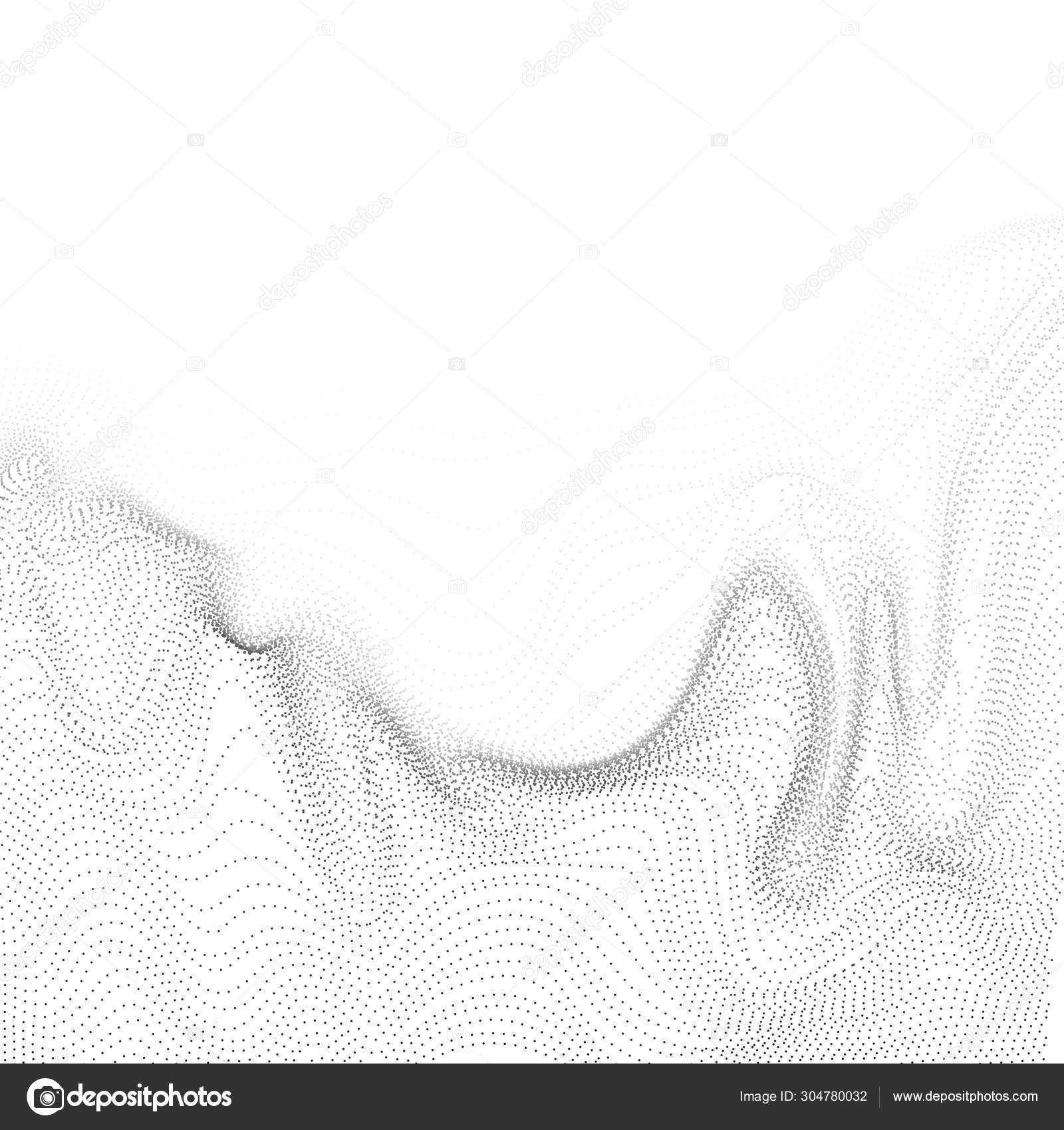 Dynamic Wavy Mesh Background Stock Vector by ©robisklp 304780032