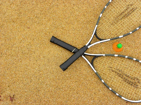 Beach rackets Stock Photos, Royalty Free Beach rackets Images ...