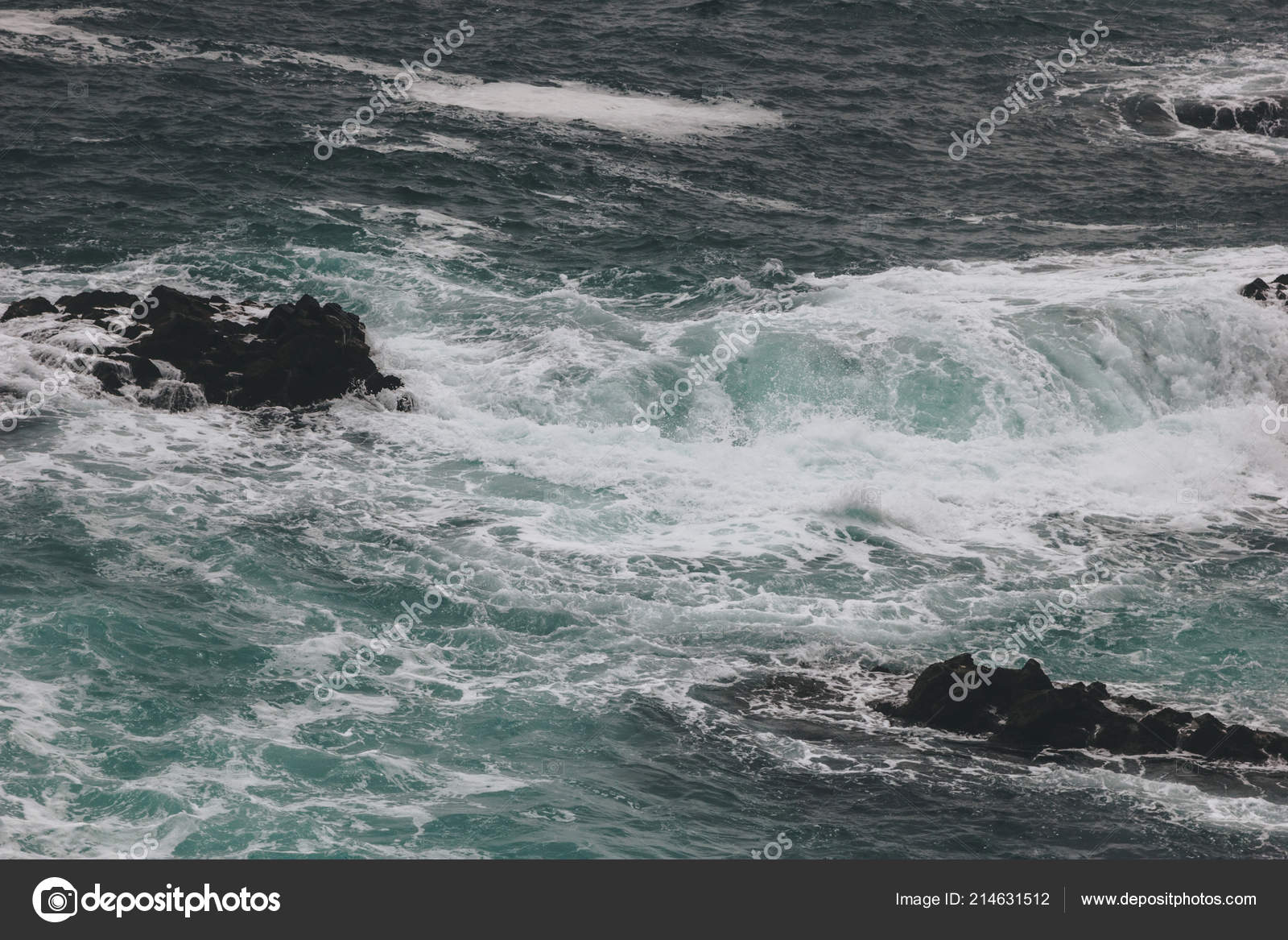 Stormy Stock Photo by ©IraGirichBO 214631512