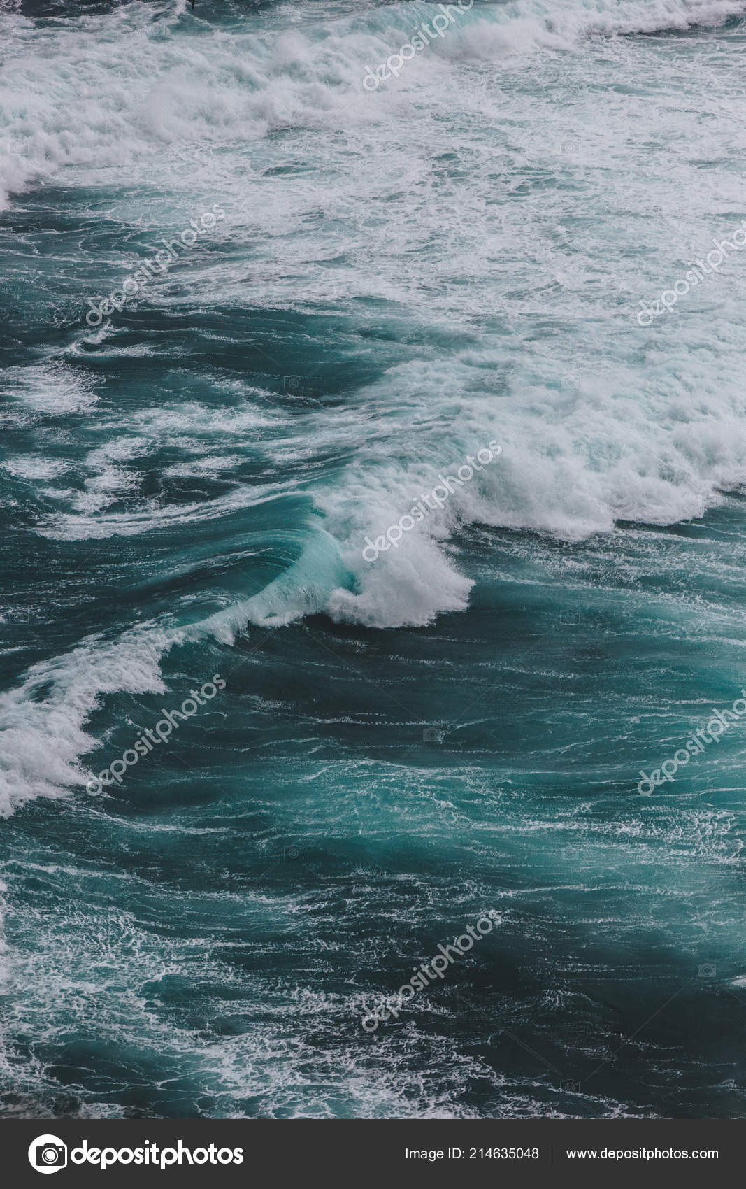 Wavy — Stock Photo © IraGirichBO #214635048