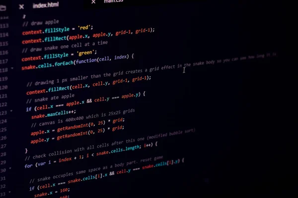 Fotos de Code editor, Imagens de Code editor sem royalties | Depositphotos