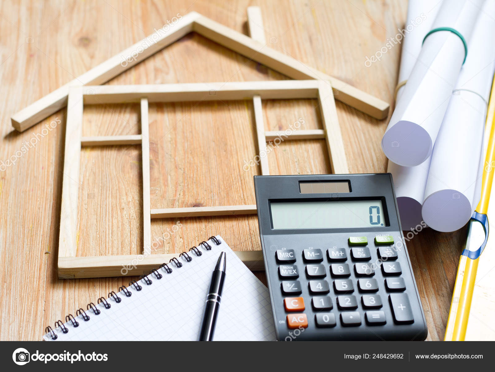 Remodeling Construction Valuation Home Renovation Abstract Calculator ...