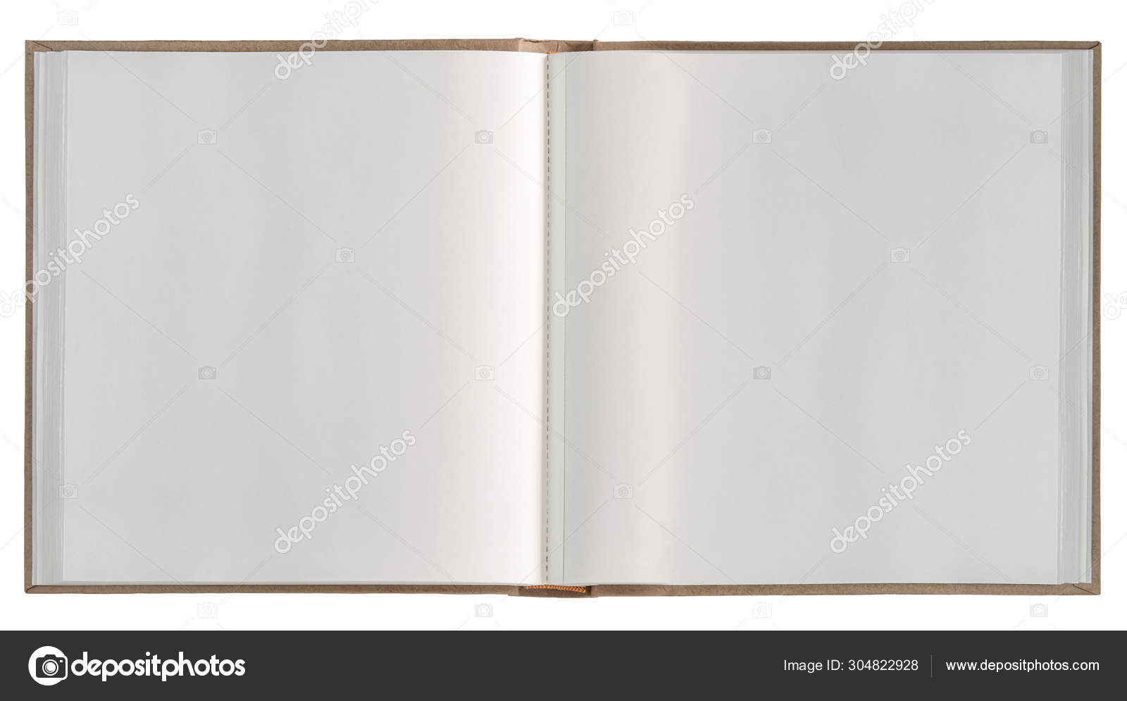 Open Photo Album Book