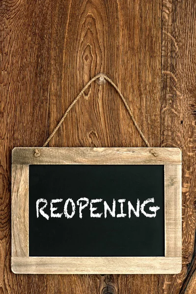 Reopening Stock Photos, Royalty Free Reopening Images | Depositphotos