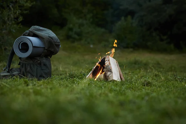 Camping survival Stock Photos, Royalty Free Camping survival Images ...