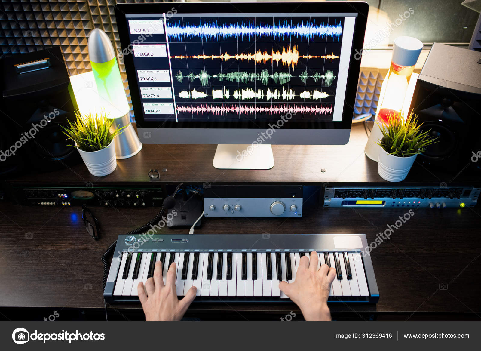 Studio Keyboard Workstation