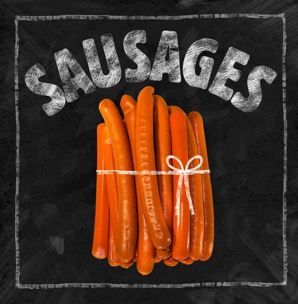 Sausages cartoon Stock Photos, Royalty Free Sausages cartoon Images ...