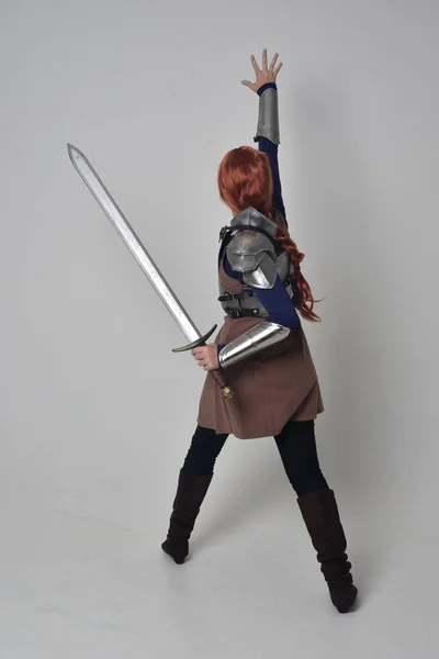 Warrior back view Stock Photos, Royalty Free Warrior back view Images ...