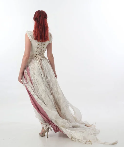 Tattered Dress Pattern