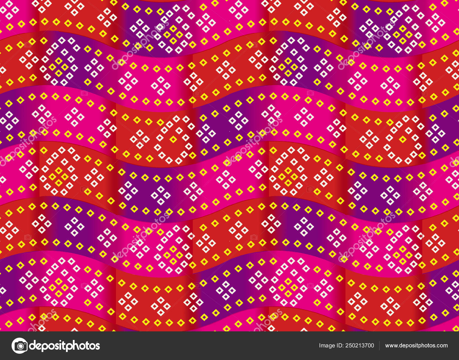 Traditional Indian Textile Patterns