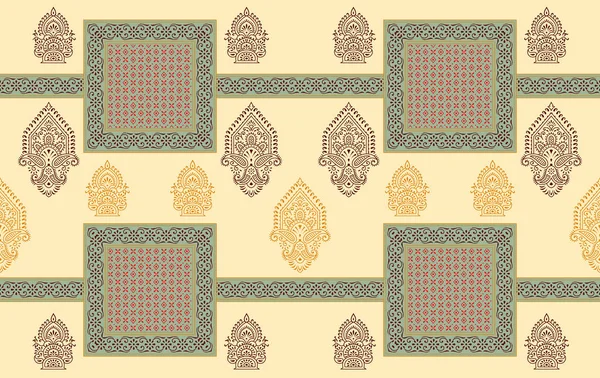 Traditional Indian Designs And Patterns