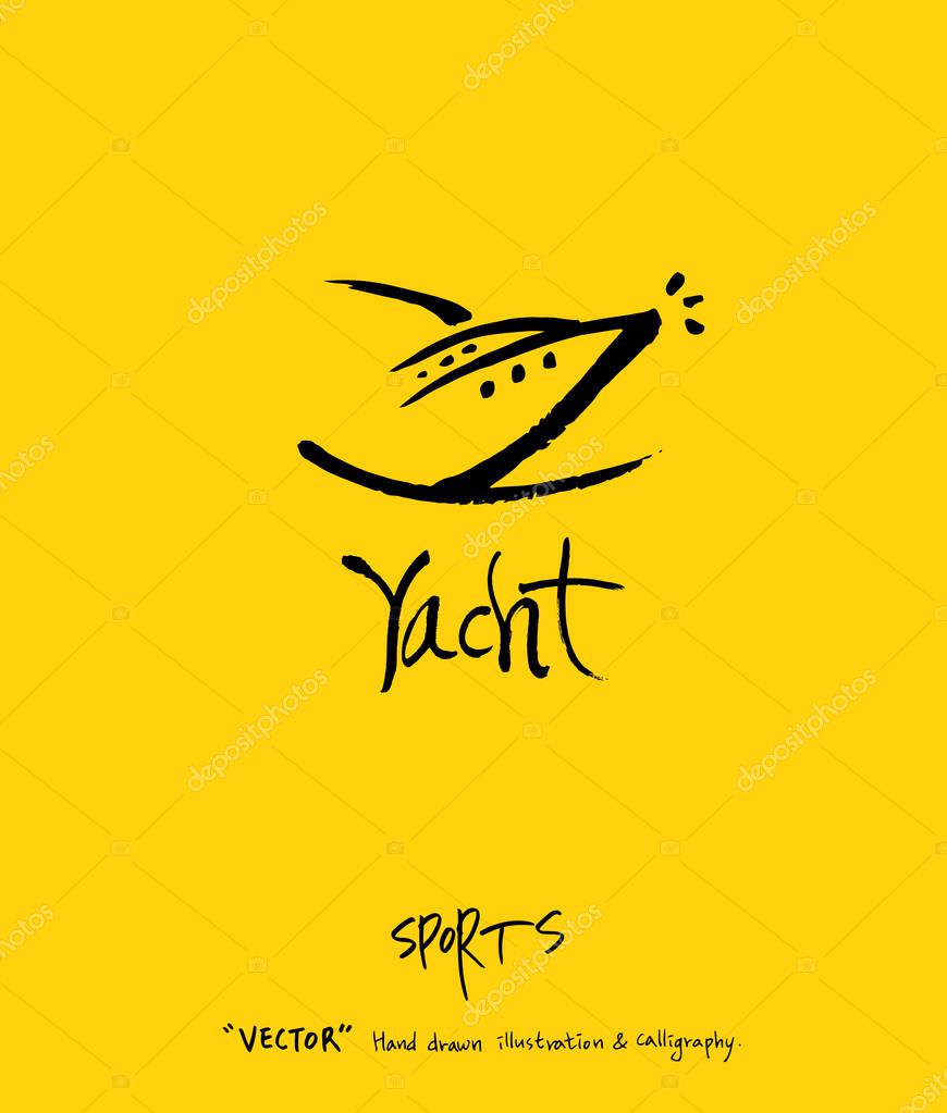 Afiche deportivo / Ilustraci n de ocio incompleta - vector 2024