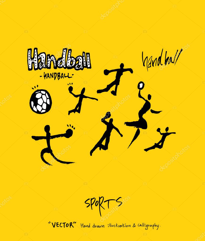 Afiche Deportivo Ilustración Ocio Incompleta Vector Vector de stock por ©hiphopseohwa 198627828