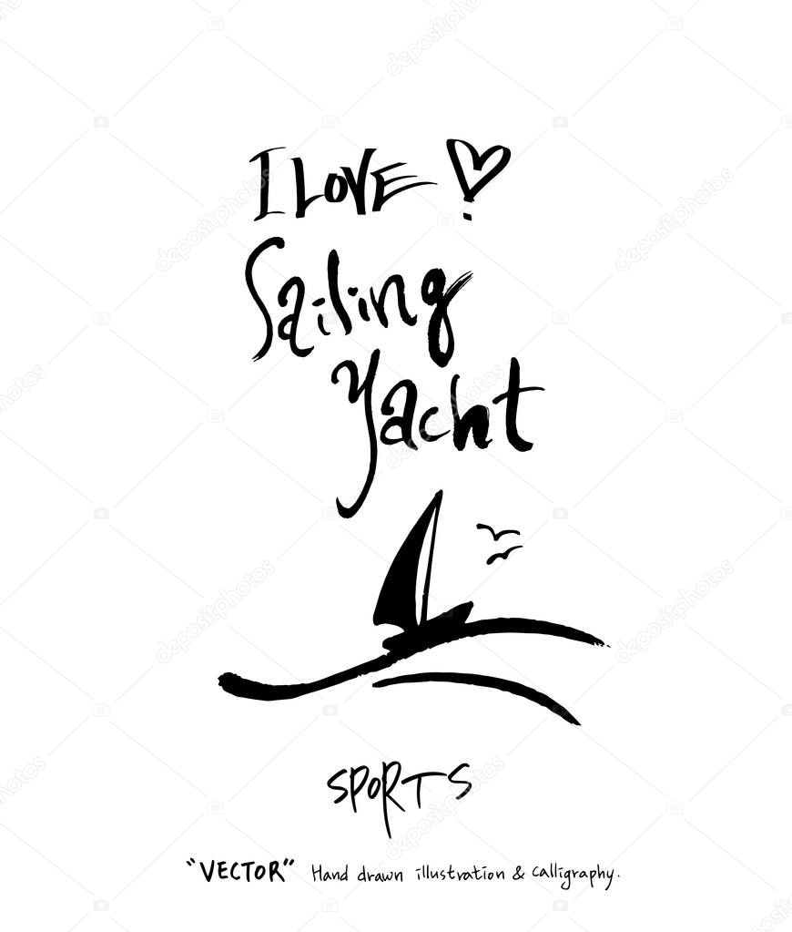 Afiche deportivo / Ilustración de ocio incompleta - vector 2023