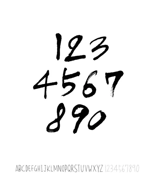 100,000 Kaligraficzny numery Vector Images | Depositphotos