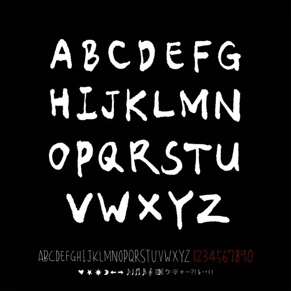 Hsr font imágenes de stock de arte vectorial | Depositphotos