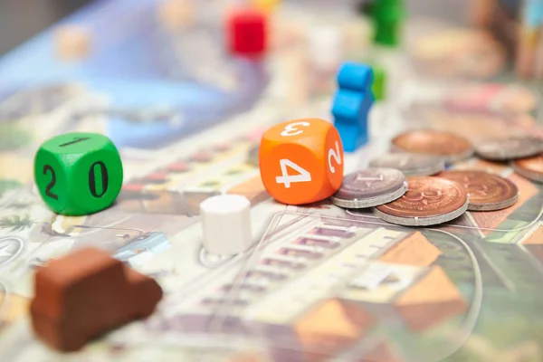 Monopoly board game Stock Photos, Royalty Free Monopoly board game ...