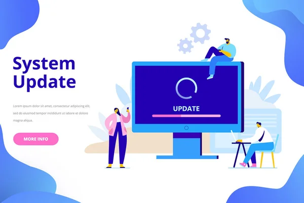 100,000 Update software Vector Images | Depositphotos