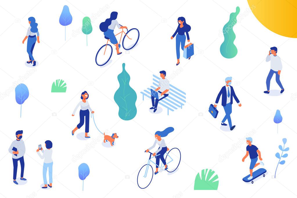 Antecedentes personajes de personas isom tricas. Actividad al aire ...