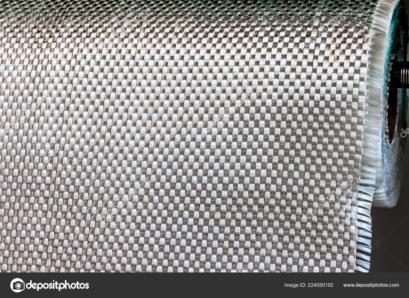 Fiberglass Weave