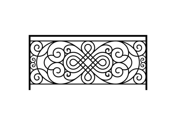 Vectores de Verja de hierro, imágenes vectoriales | Depositphotos