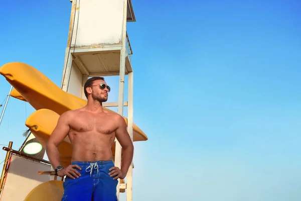 Male lifeguard Stock Photos, Royalty Free Male lifeguard Images ...