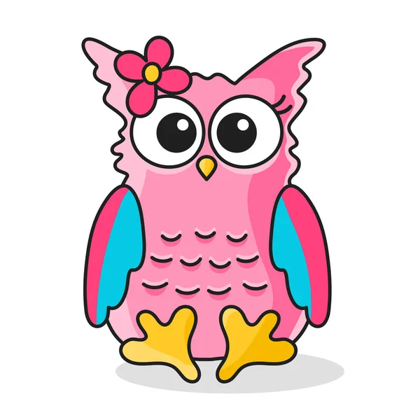 Female Teacher Owl Clip Art