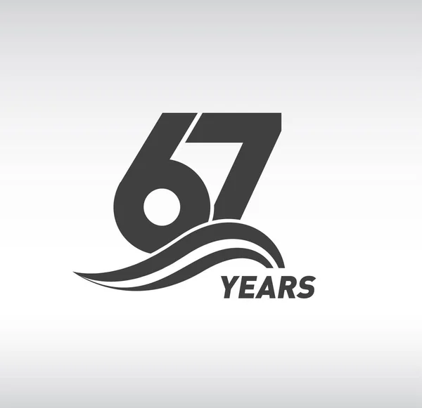 67 years Vector Art Stock Images | Depositphotos