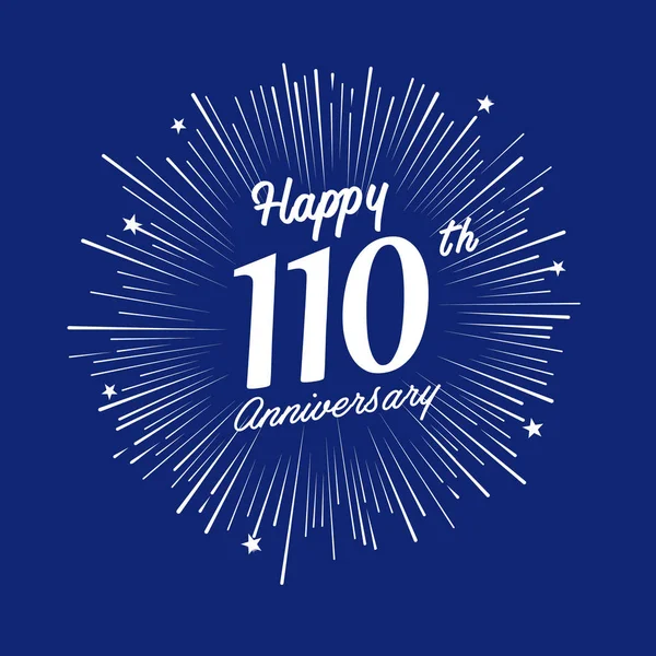 110 anniversary, Royalty-free 110 anniversary Vector Images & Drawings ...