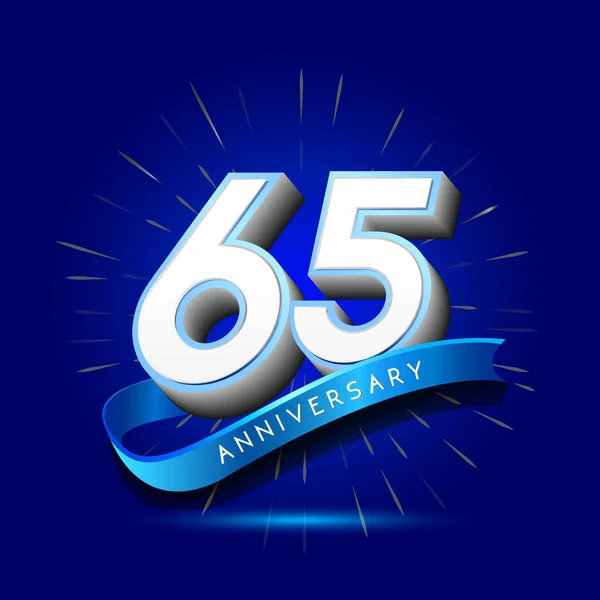 Years Anniversary Decorative Background Stock Vector Image by ...