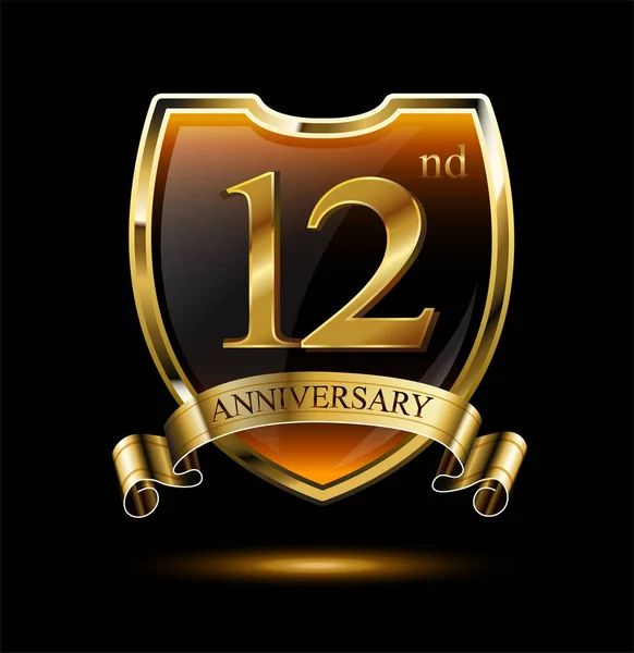12 years logo Vector Art Stock Images | Depositphotos