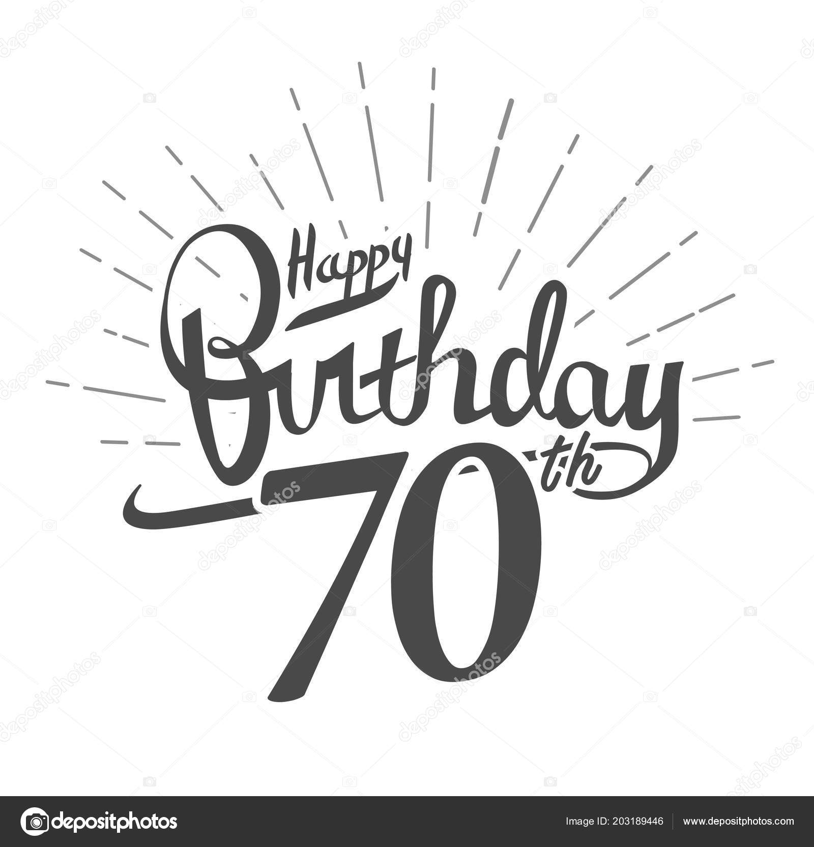Joyeux 50e Anniversaire Clip Art Noir Et Blanc 900+ Idées De
