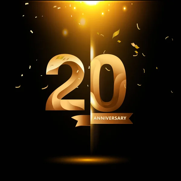 11,249 Anniversary logo Stock Illustrations | Depositphotos