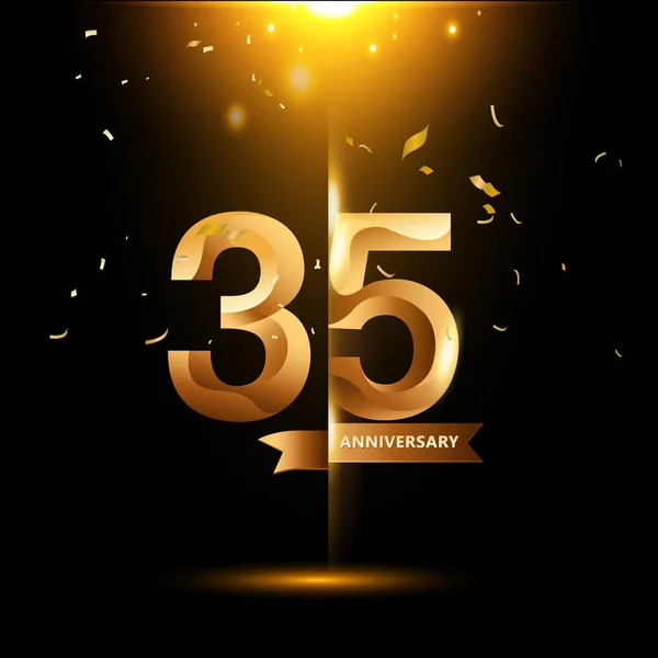 35 years logo Vector Art Stock Images | Depositphotos