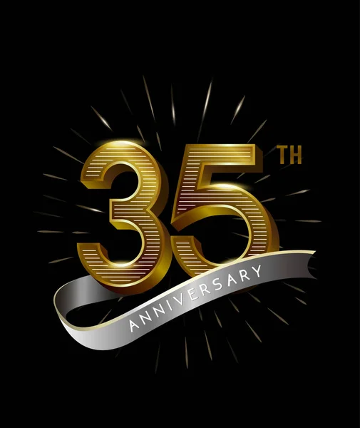 35 years logo Vector Art Stock Images | Depositphotos
