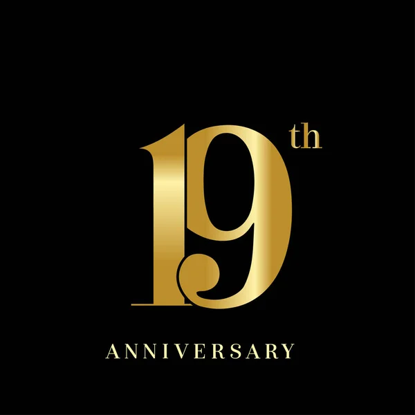 19 anos Imagens de Stock de Arte Vetorial | Depositphotos