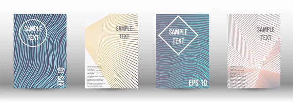 A modern cover design template. Stock Vector Image by ©NinaLisitsyna ...