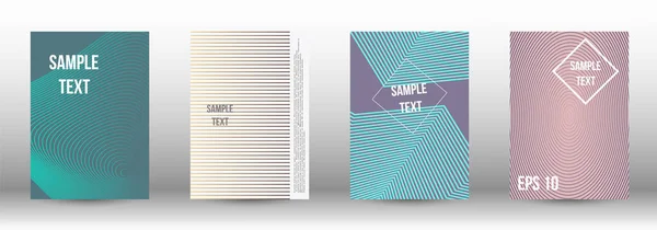 A modern cover design template. Stock Vector Image by ©NinaLisitsyna ...