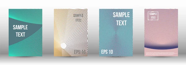 A modern cover design template. Stock Vector Image by ©NinaLisitsyna ...