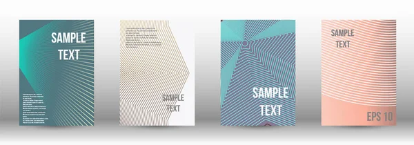 A modern cover design template. Stock Vector by ©NinaLisitsyna 229143784