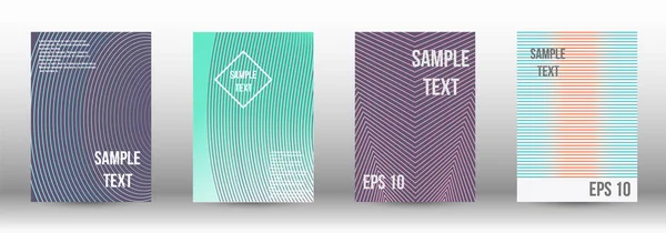 A modern cover design template. Stock Vector by ©NinaLisitsyna 229143784