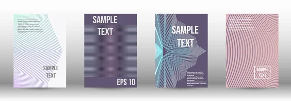 A modern cover design template. Stock Vector by ©NinaLisitsyna 229143784