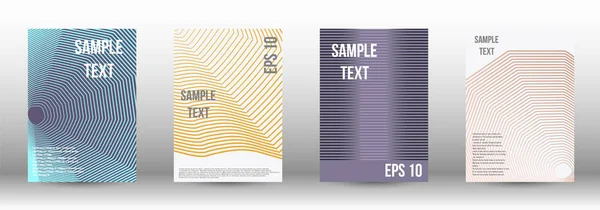 A modern cover design template. Stock Vector by ©NinaLisitsyna 229143784