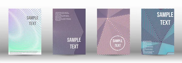 A modern cover design template. Stock Vector by ©NinaLisitsyna 229143784