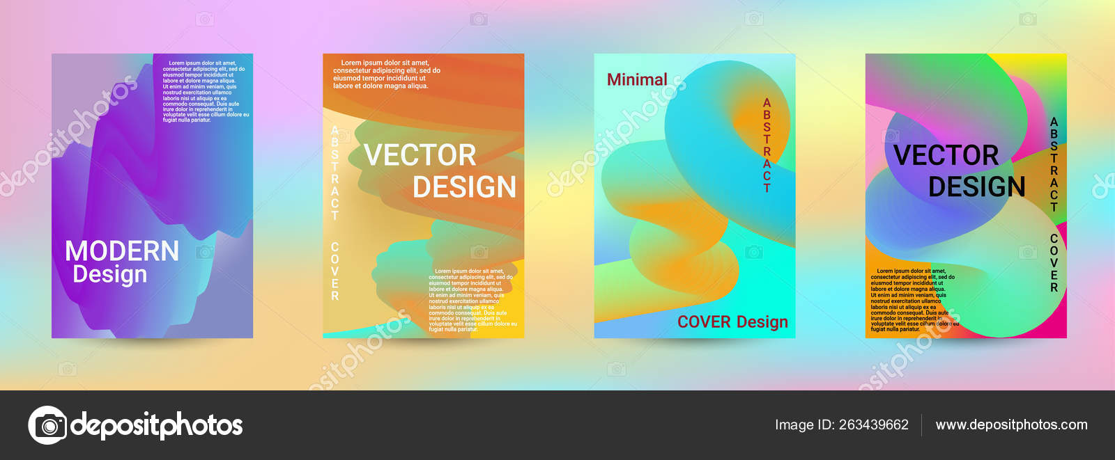 The minimum coverage of the vector. Stock Vector Image by ...