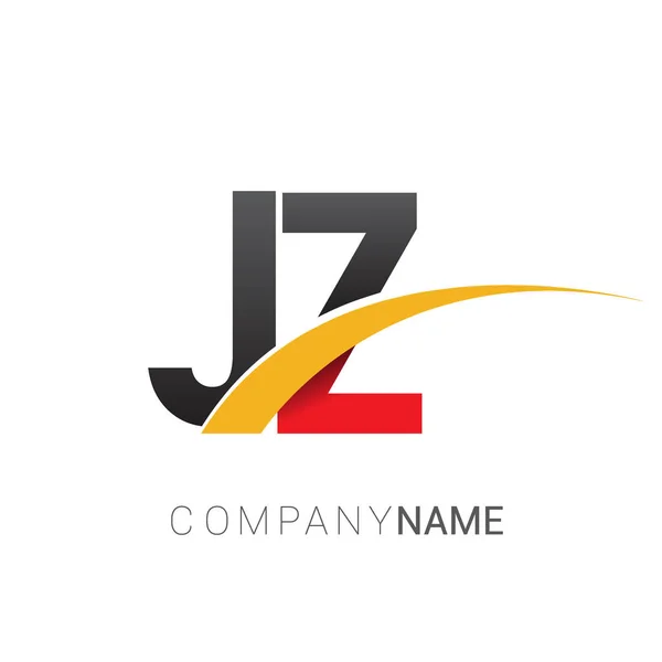 Jz letters Vector Art Stock Images | Depositphotos