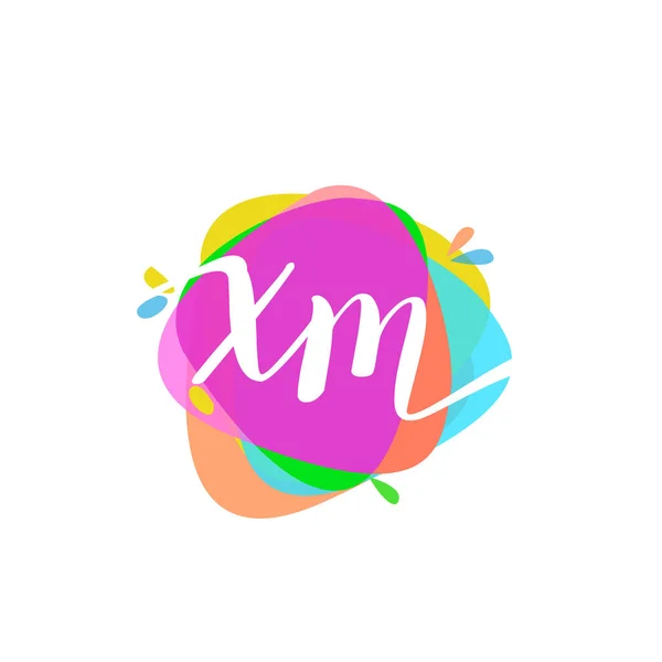 Letters xm Vector Art Stock Images | Depositphotos