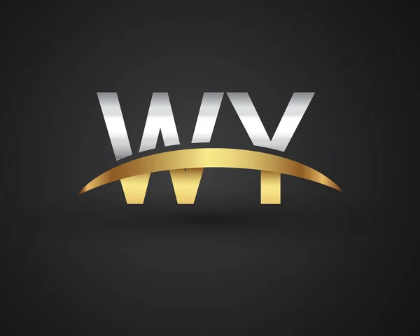 Lettre wy Vector Art Stock Images | Depositphotos